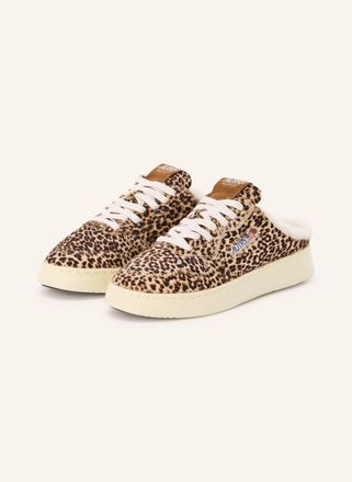 Autry Autry Mules yx01 beige