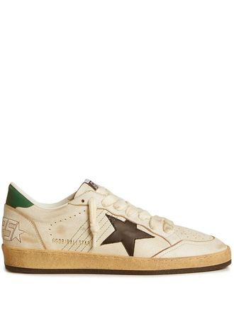 Golden Goose Sneakers Leather Ball Star