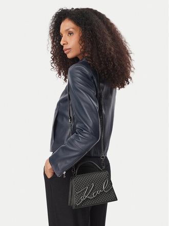 Karl Lagerfeld Handtasche B4W30005 Schwarz