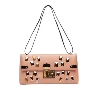 Louis Vuitton Pre-owned Sac Triangle PM - - Pre-owned - Damen - Rosa - ONE SIZE