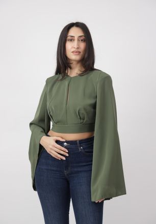 Elara Bluse