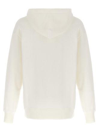 Valentino Garavani Mens White Cotton Sweatshirt Clothing