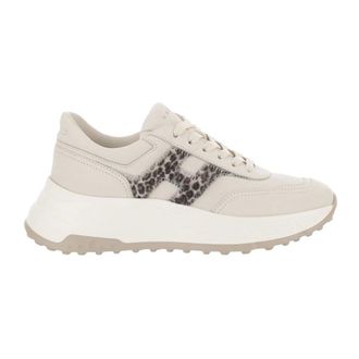 Hogan Damen, Schuhe, Beige, 38 EUGr&ouml;&szlig;e