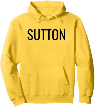 Sutton Pullover Hoodie
