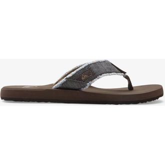 Quiksilver Herren Zehensandalen Monkey Abyss