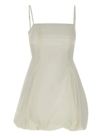 Faithfull The Brand robe courte Lera - Blanc