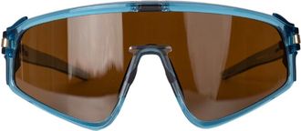 Oakley unisex, Sport, Bleu, Taille: 35 MM Kylian Mbapp&eacute; Signature Series Latch Panel