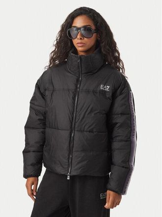 Emporio Armani Winterjacke 7W001519 AF16413 UC001 Schwarz Regular Fit