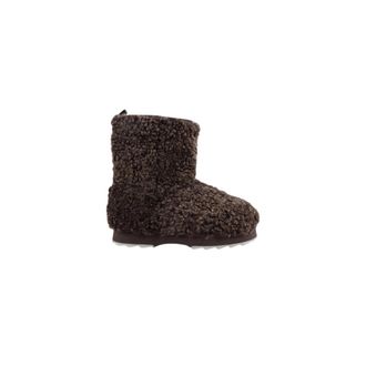 Emu Teddy Chocolate Stilvolle Stiefeletten - - Shoes - Damen - Braun - 36 EU