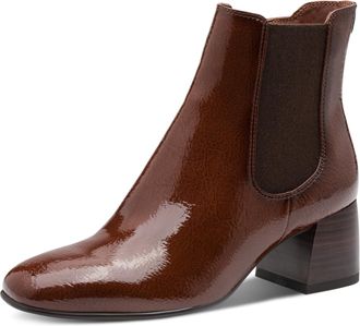 Tamaris Damen Stiefel Vegan braun 42