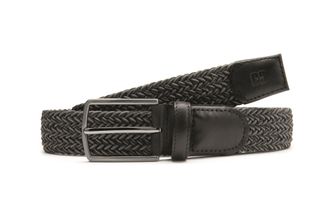 Club Of Comfort Herren G&uuml;rtel Guertel73 - grau Gr&ouml;&szlig;e: 100