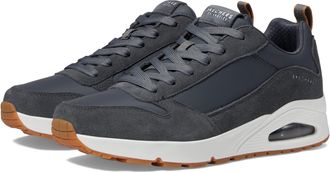 Skechers Herren-Schlupfschuh mit Arch Fit, GRAU, 11.5