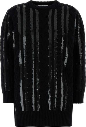 Max Mara Femme, Robes, Noir, Taille: 36 FR Mambo