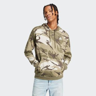 adidas Kapuzensweatshirt M BL CAMO HD