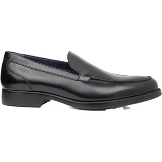 Callaghan Slip-on Mokassin - - Shoes - Herren - Schwarzk - 45 EU