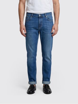 Brunello Cucinelli Jeans BRUNELLO CUCINELLI Homme couleur Denim
