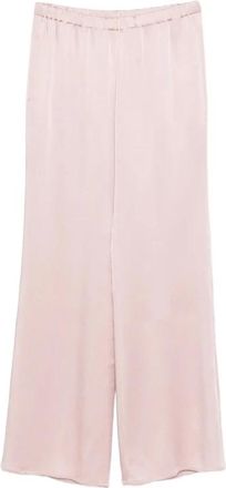 Antonelli Femme, Pantalons, Rose, Taille: 42 FR M8185Q Tiete 506 Pantalon Large