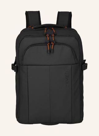 Travelite Rucksack Briize L 27 L schwarz