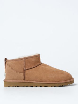 UGG Bottine Homme couleur Noisette