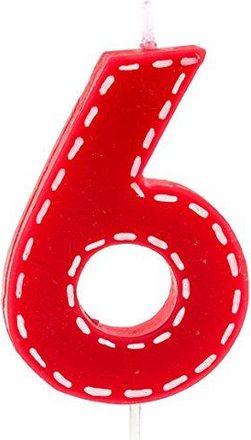 Pajoma Pajoma Geburtstagskerzen, Bunt