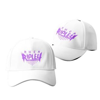 Generic Rhea Ripley Casquette de baseball tendance pour l&eacute;t&eacute;, R293514A36, Taille unique