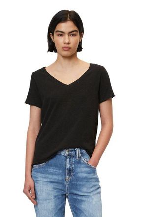 Marc O'Polo Denim T-Shirt aus Organic Cotton Slub Jersey