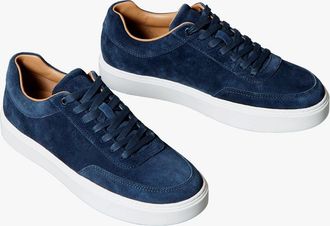 Calvin Klein Baskets en cuir