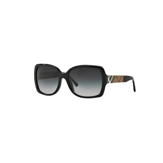 Burberry Square Sonnenbrillen - - Accessories - Damen - Schwarzk - 58 MM
