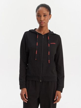 HUGO BOSS Sweatshirt 50556350 Schwarz Regular Fit