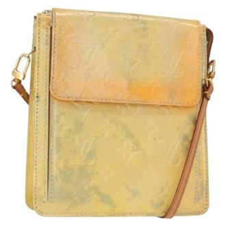 Louis Vuitton Pre-owned Vintage Cross Body Bag - - Pre-owned - Damen - Beige - ONE SIZE