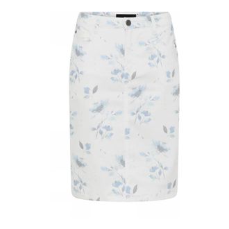 C.Ro Bleistiftr&ouml;cke - - Skirts - Damen - Mehrfarbig - L