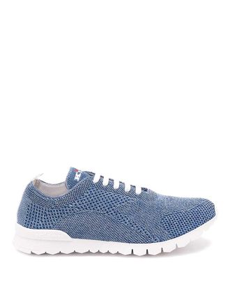 Kiton Baskets - Bleu