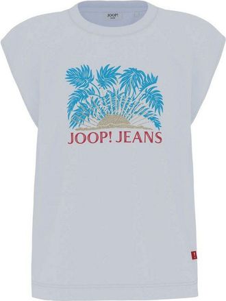 Joop T-Shirt Tosha regular fit, mehrfarbiger Print