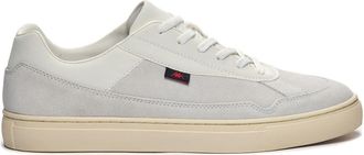 Kappa Unisex Gonz Rdk Sneaker, weiß, 42 EU
