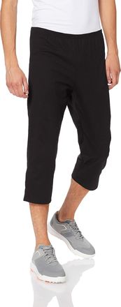 Trigema Damen 537292 Sporthose, Schwarz (Schwarz 008), XXL