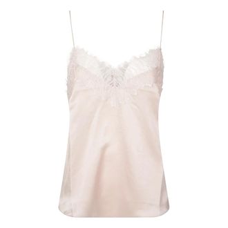 Iro Iro, Femme, Tops, Rose, Taille: 38 FR Newin Top