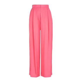 A|X Armani Exchange Wide Hosen - - Trousers - Damen - Rosa - XS