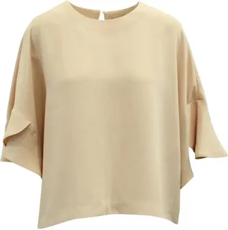 Iro Klassische Bluse - Rosa