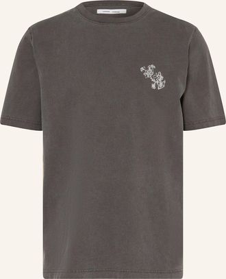 Samsøe & Samsøe Samsøe Samsøe T-Shirt Saphil grau