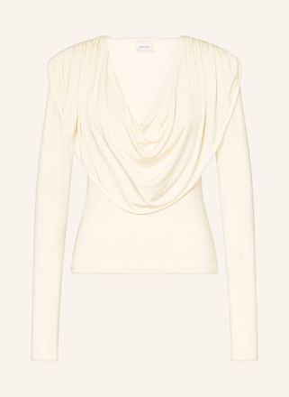 Gestuz Blusenshirt Gzlaily weiss