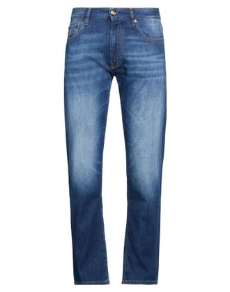 Moorer HOSEN & R&Ouml;CKE - Jeanshosen auf YOOX.COM