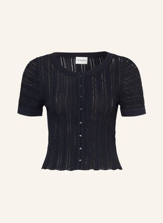 Claudie Pierlot Claudie Pierlot Strickshirt blau