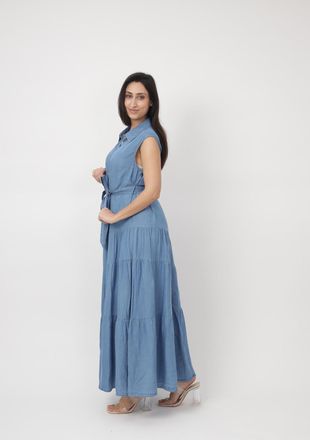 Elara Blusenkleid