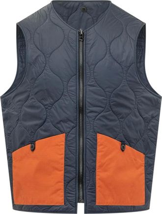 Manifattura Ceccarelli Homme, Vestes, Multicolore, Taille: 3XS Gilet Toutes Saisons