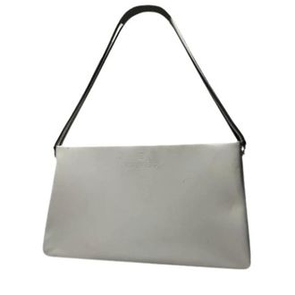 Givenchy Sac bandouli&egrave;re Pre-owned - Femme - Pre-owned - Blanc - Taille: ONE Size