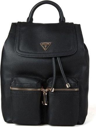 Guess Rucksack Schwarz