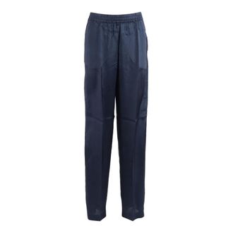Aspesi Damen, Hosen, Blau, MGr&ouml;&szlig;e