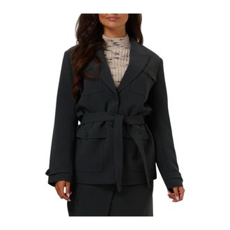 Aaiko Damen, Jacken, Grün, XLGröße