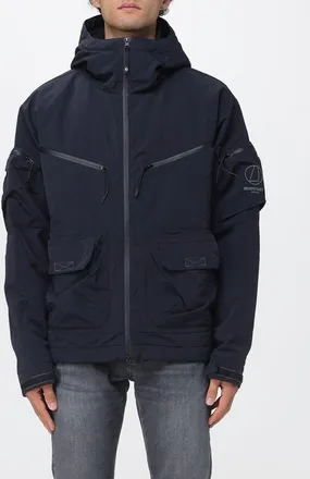 Murphy & Nye Kapuzen-Windbreaker aus Nylon mit lockerer Passform