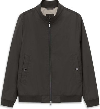 Bugatti Leichter Blouson mit Zip und Innenfutter in